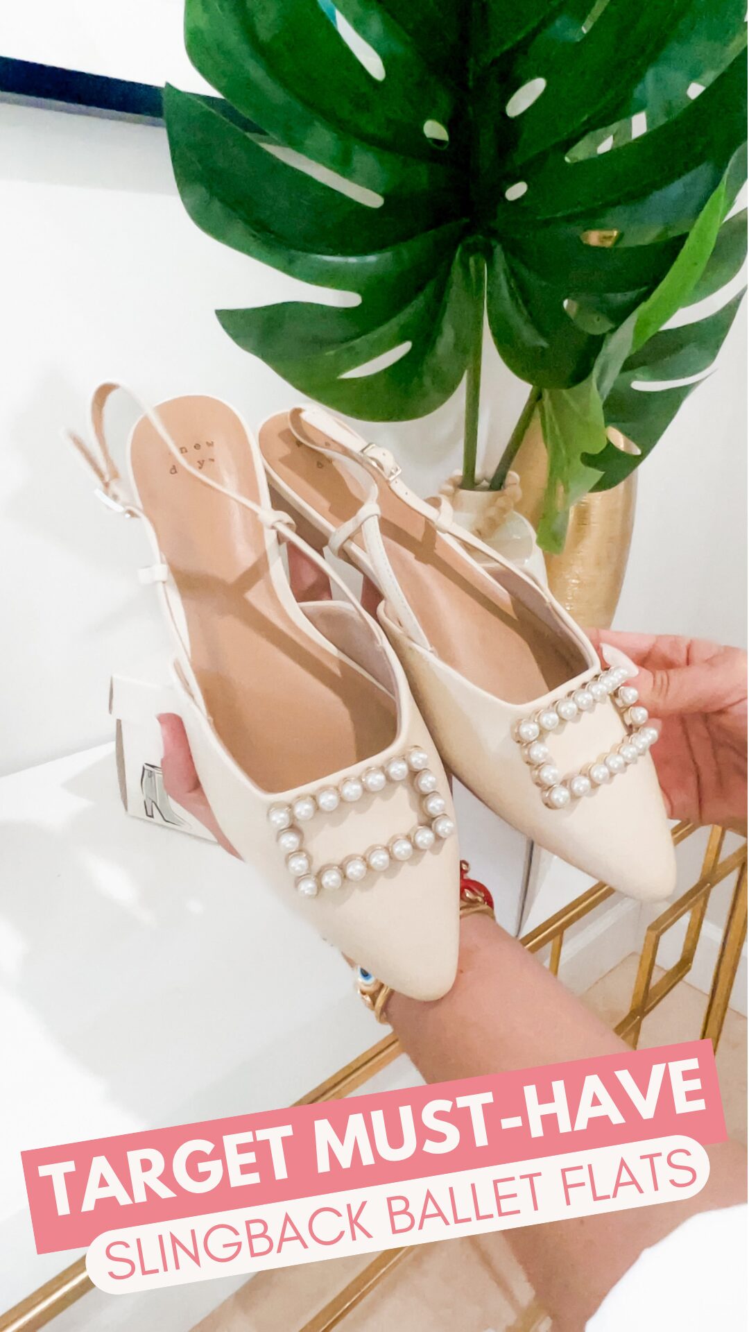 Target: Must-have slingback ballet flats - Blame it on Mei | Miami ...
